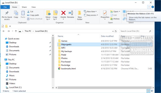 4: Use the Other Arrow