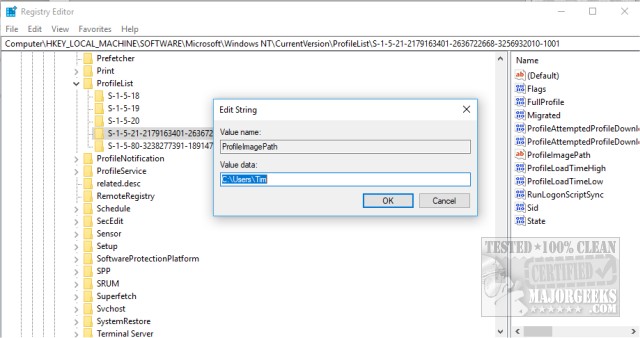 How to Delete a User Profile or Account in Windows 10