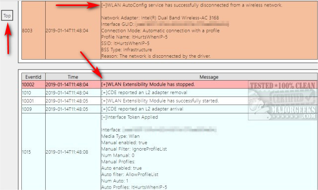 The only downside to this method is that you can only get the past ...