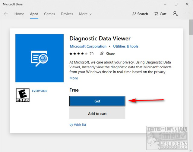 Once installed, go back to your Control Panel and click on Open ...