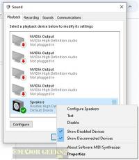 How to Turn Off Sound Effects in Windows - MajorGeeks