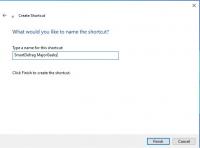 How to Create a Desktop Shortcut - MajorGeeks
