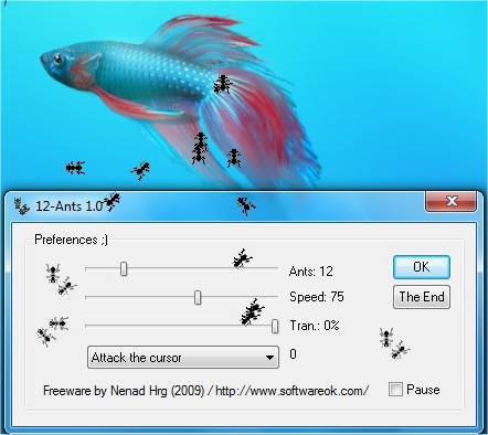 Download 12-Ants - MajorGeeks