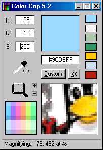 Download Color Cop - MajorGeeks