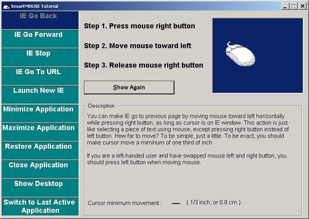 Download SmartMOUSE - MajorGeeks