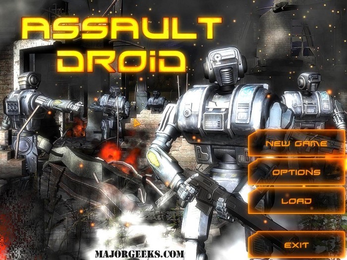 Download Assault Droid - MajorGeeks