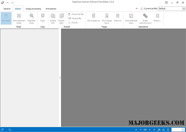 Download PaperScan 4.0.10 - MajorGeeks