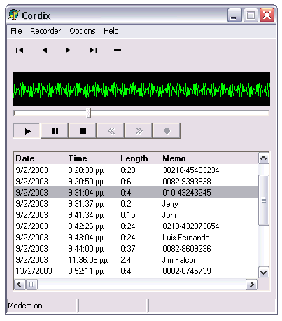 Download Cordix - MajorGeeks