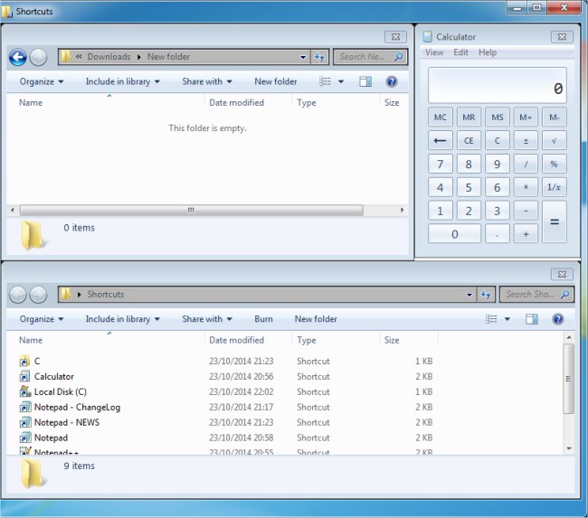 Download TaskSpace - MajorGeeks