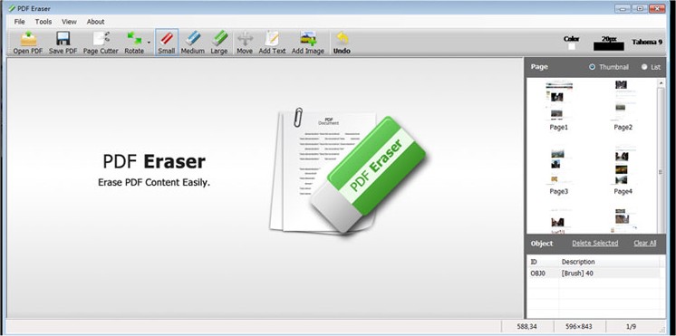 Download PDF Eraser - MajorGeeks