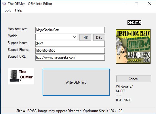 Download The OEMer - MajorGeeks