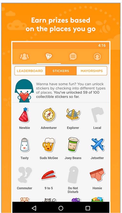 Download Swarm by Foursquare for Android - MajorGeeks