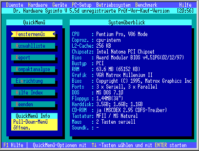 Download Dr. Hardware Sysinfo - MajorGeeks