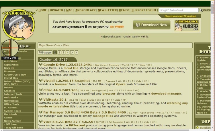 Download Microsoft Snip - MajorGeeks