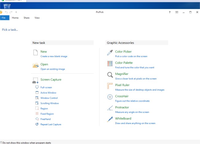 Download PicPick - MajorGeeks