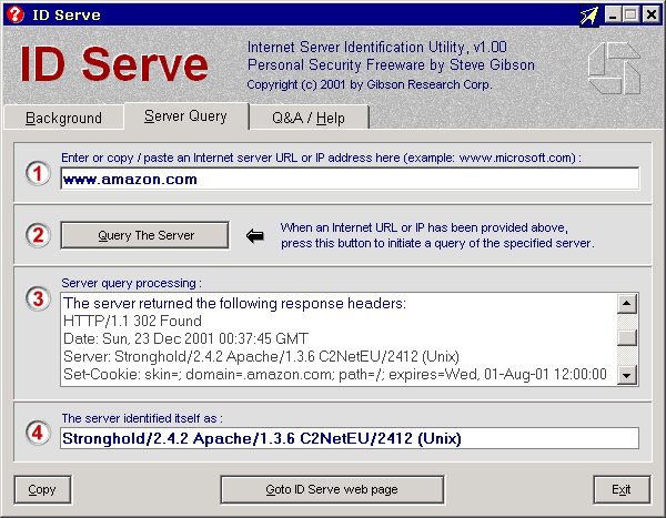Download ID Serve - MajorGeeks