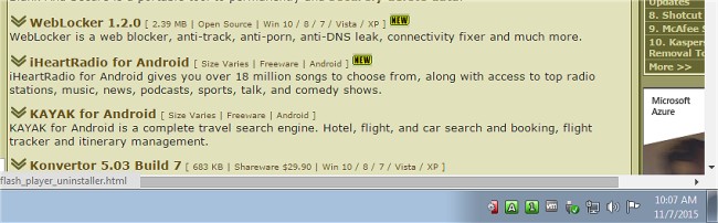 Download TrayStatus - MajorGeeks