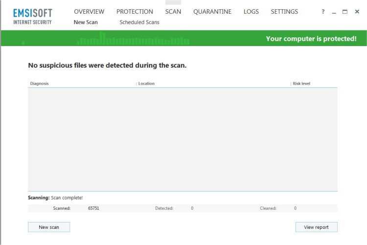 Download Emsisoft Internet Security - MajorGeeks