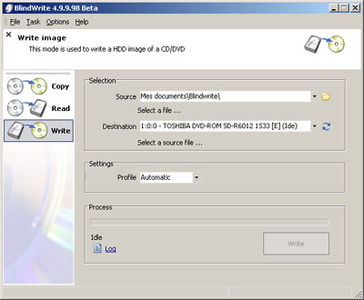 Download BlindWrite Suite - MajorGeeks