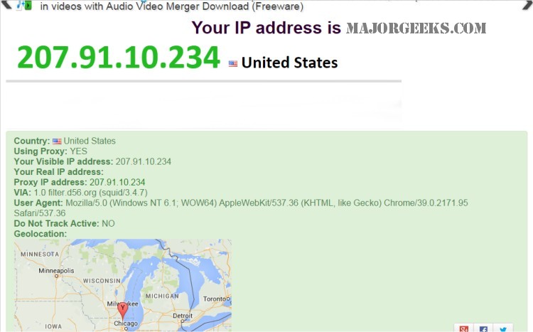 Download Proxy Mask - MajorGeeks