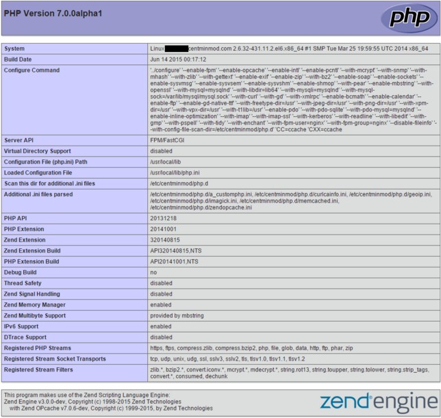 Download PHP - MajorGeeks