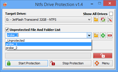 Download Ntfs Drive Protection - MajorGeeks