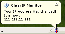 Download ClearIP Monitor - MajorGeeks