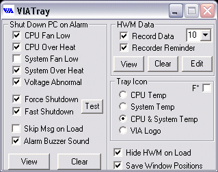Download VIATray - MajorGeeks