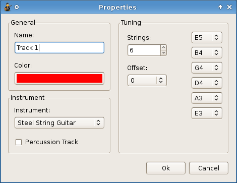 Download TuxGuitar 1.5.6 - MajorGeeks
