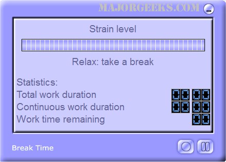 Download Break Time - MajorGeeks