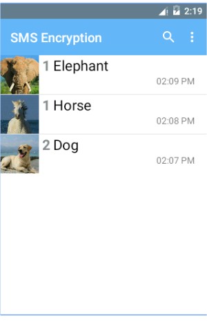 Download SMS Encryption for Android - MajorGeeks