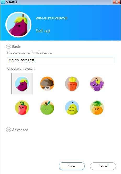 Download SHAREit - MajorGeeks