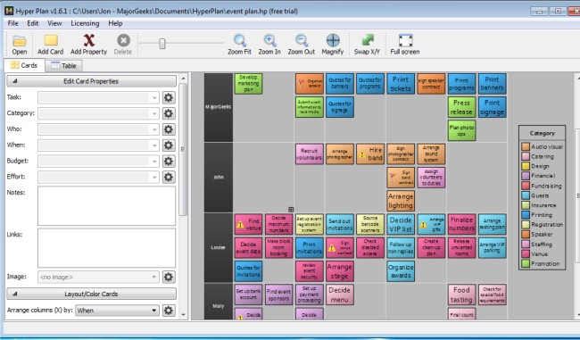 Download Hyper Plan - MajorGeeks