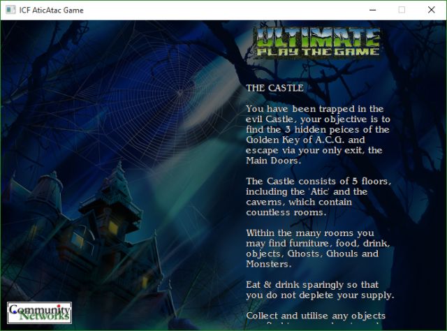 Download Atic Atac - MajorGeeks