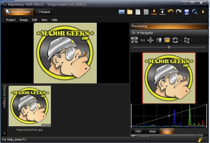 Download Machinery HDR Effects - MajorGeeks