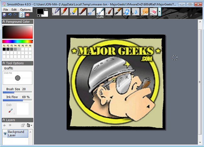 Download SmoothDraw - MajorGeeks
