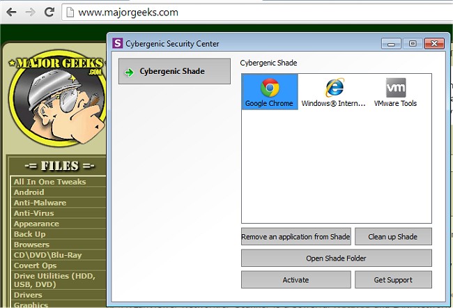 Download Shade Sandbox - MajorGeeks