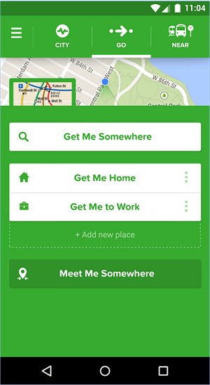 Download Citymapper for Android - MajorGeeks