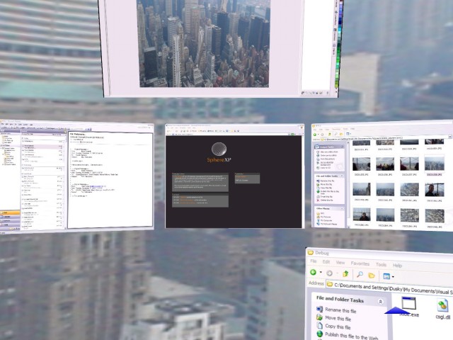 Download SphereXP - MajorGeeks