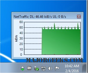 Download NetTraffic - MajorGeeks