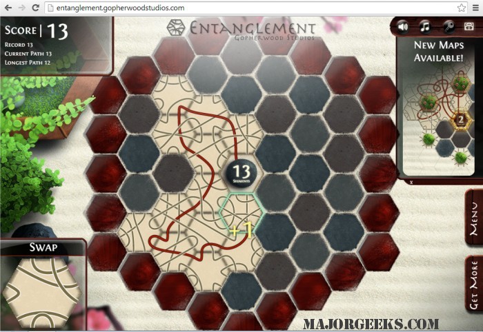 Download Entanglement for Chrome - MajorGeeks