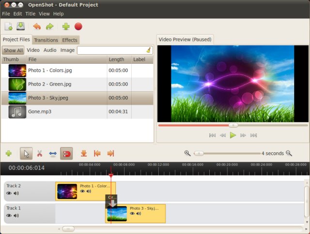 Download OpenShot Video Editor - MajorGeeks