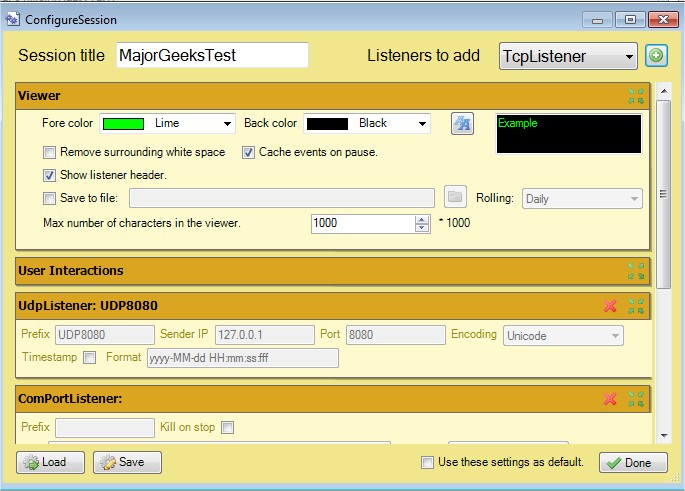 Download logview4net - MajorGeeks