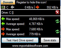 Download My HDD Speed - MajorGeeks