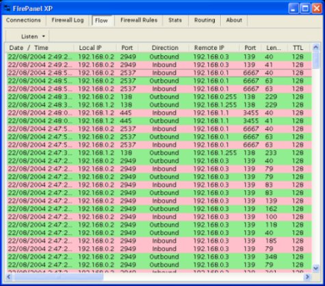 Download FirePanel XP - MajorGeeks