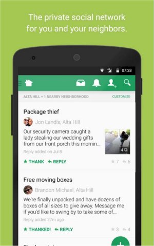 Download Nextdoor for Android - MajorGeeks