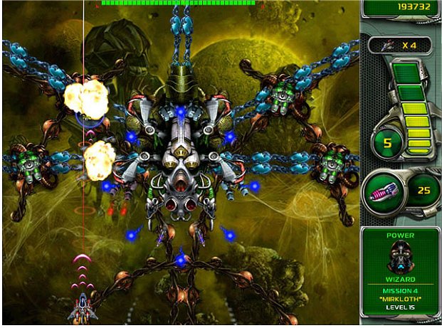 Download Star Defender 4 - MajorGeeks