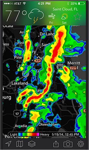 Download MyRadar - MajorGeeks