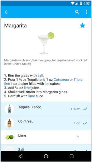 Download My Cocktail Bar for Android - MajorGeeks