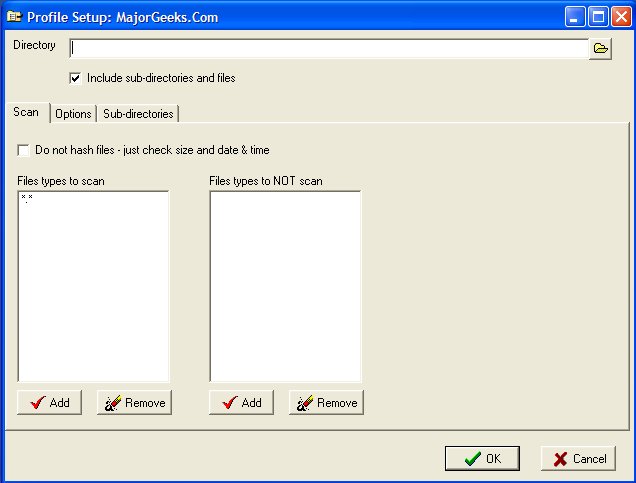 Download FingerPrint - MajorGeeks